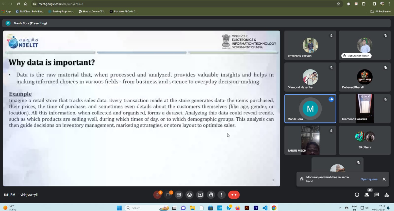 Introduction to MySQL and SQL: Online Training Program by NIELIT Dibrugarh EC | Government of ...